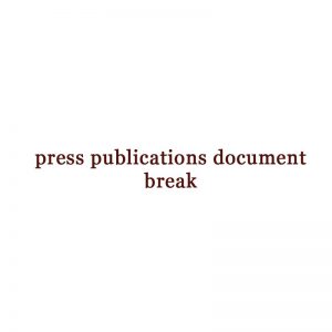 document-break | Alvar Sunol